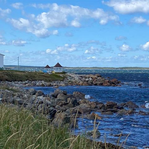 Spindrift By The Sea Inn & Cottages, Musgrave Harbour, NL.