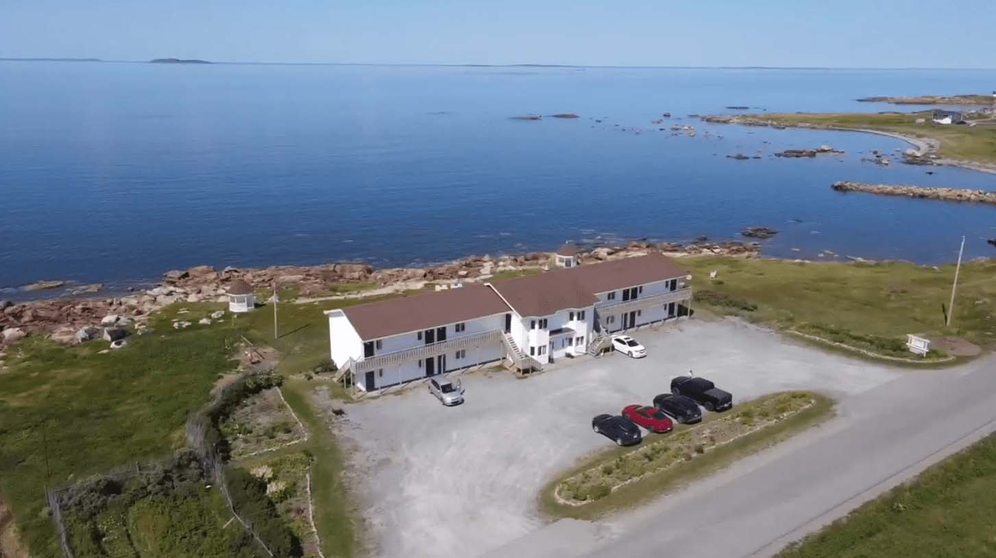 About Us - Spindrift By The Sea